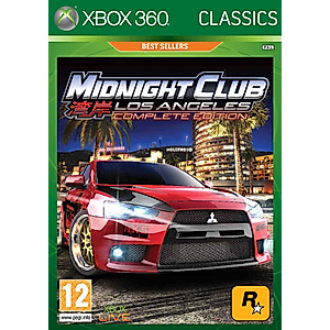Midnight Club: LA Complete Edition - Xbox 360