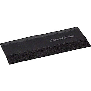 Lizard Skins Small Neoprene Chainstay Protector - Black