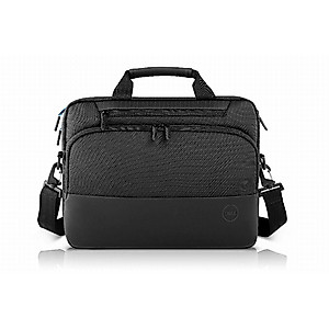 DELL Pro BriefCase 14 PO1420C Fits Most Laptops up to 14 inch