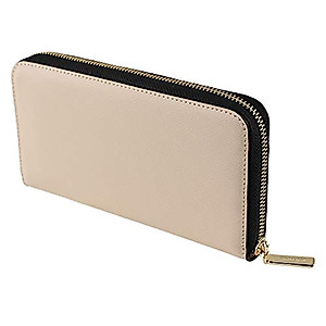 Kate Spade New York staci colorblock large continental Leather wallet