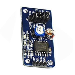 Gump's grocery AD/DA PCF8591 Converter Module for Arduino Raspberry Pi