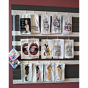 BLUECELL 1000 Pieces Plastic J-Hooks for Socks Retail Display Hanger 1.8 inch