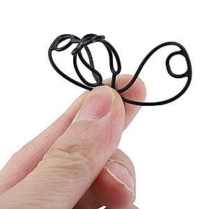 wifehelper Pack of 5 Carb Carburetor Float Bowl Gasket Replacement Fit for Briggs & Stratton 698781 Nikki Carburetor John Deere Troy-Bilt Toro Lawn Mower