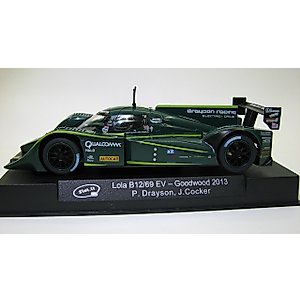 Slot.It Lola B12/69 EV- Goodwood 2013 1:32 Performance Slot Car