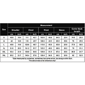 Coofandy Mens Fashion Slim Fit Dress Shirt Casual Shirt,01-black,Medium