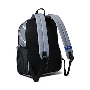 Champion Youthquake Backpack Grey/Black One Size