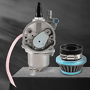 AUTOKAY Carburetor for COOLSTER QG50 DB49A 2 Stroke Pocket Bike Carb 49cc MTA1 MTA2 CA14