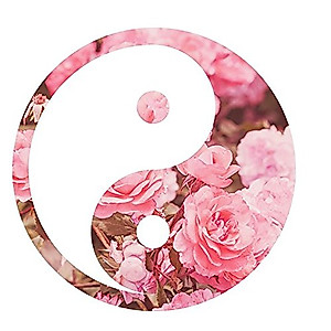 PopSockets: Collapsible Grip & Stand for Phones and Tablets - Yin Yang Roses