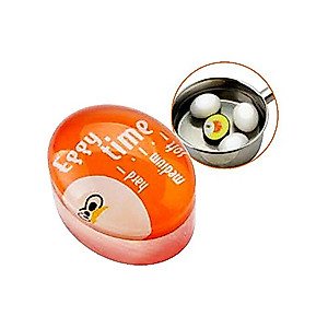 Joie Eggy Egg Timer, Orange