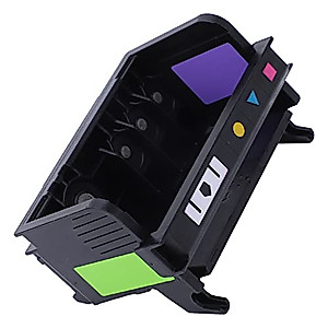 Demeras Print Head, Easy Installation Printhead Perfect Match Good Effect for HP7500 7500A