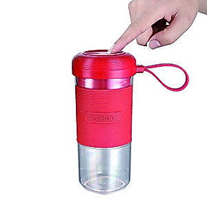 Salton Portable Blender - Red