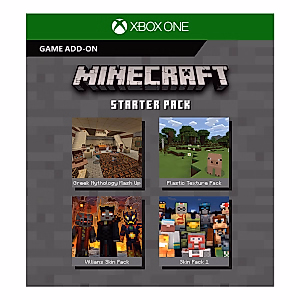 Minecraft: Starter Collection – Xbox One