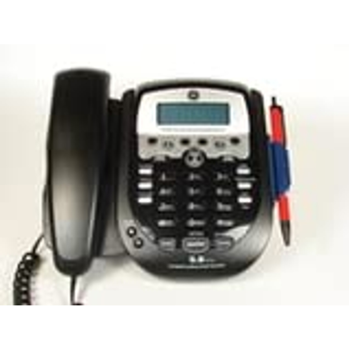 Pen Pal Pen Holder - 12 Pack Assorted Colors