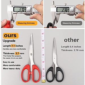 Large Sewing Kit for Adults: YUANHANG Newly Upgraded 251 Pcs Premium Sewing Supplies Set - Complete Sew Kit of Needle and Thread for Beginners - Travel Emergency - Basic Home Hand Sewing Repair Kits