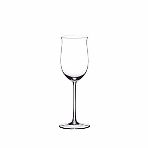 Riedel Sommeliers Series Single Stem Rheingau Glass, Packed in a Gift Tube, One Size, Clear