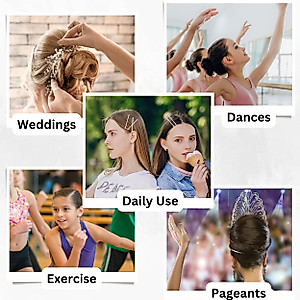 Sta-Rite Bobby Pins 1353 Silver 60 count