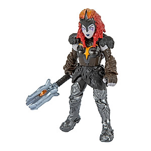 FORTNITE Micro Squad - Four 2.5-inch Articulated Figures with Harvesting Tools