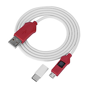 Advanced 9008 Mode Deep Brush Deep Flash Cable Flash Engineering Cable Portable for Open Port 9008 Unlocking Account Lock
