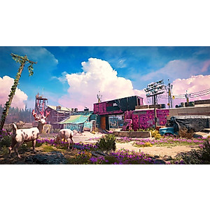 Far Cry New Dawn Limited Edition (Exclusive to Amazon.co.uk) (PS4)