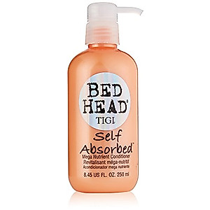 Tigi Bed Head Self Absorbed Conditioner, 8.45 Ounce