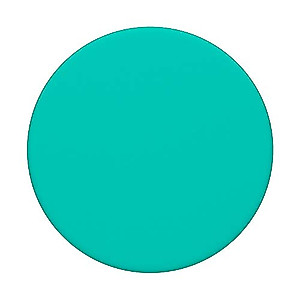 Blue Pop Socket -Color turquoise Pop Socket