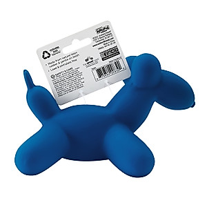 Outward Hound Latex Rubber Balloon Dog Squeaky Dog Toy, Large
