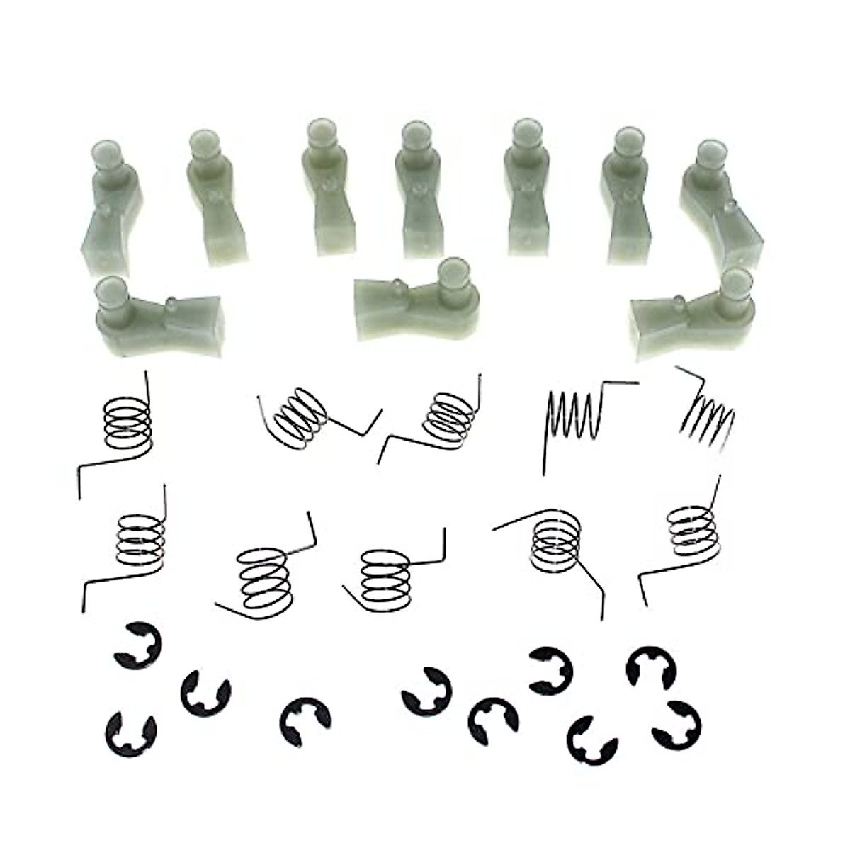 Ratchet and Spring Kits for RedMax EBZ6500 EBZ6500RH EBZ7500 EBZ7500RH EBZ8500 EBZ8500RH Jonsered BB2280 Blower PN 587655001 587654901