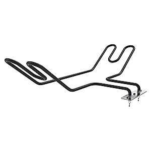 Grill Heating Element for Pit Boss PBV2A1 PBV3A1 PBV3D1 PBV2D1 Digital Electric Vertical Smoker,Heating Element Replacement Parts for Pit Boss 2 and 3 Series Smoker(120v,1650w)