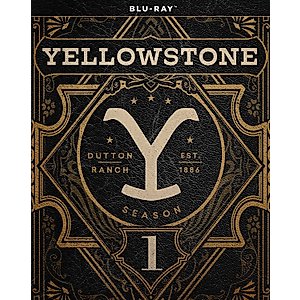 Yellowstone: Season One - Special Edition [Dutton Ranch Decal]