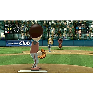 Wii Sports Club - Wii U