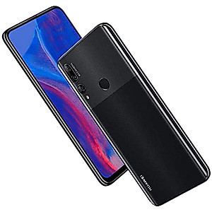 HUAWEI Y9 Prime 2019 STK-LX3 Smartphone 4G 128G Kirin 710 Octa core Auto Pop-Up Triple AI Camera 6.59 inch 4000 mAh Android 9.0(Night Black)