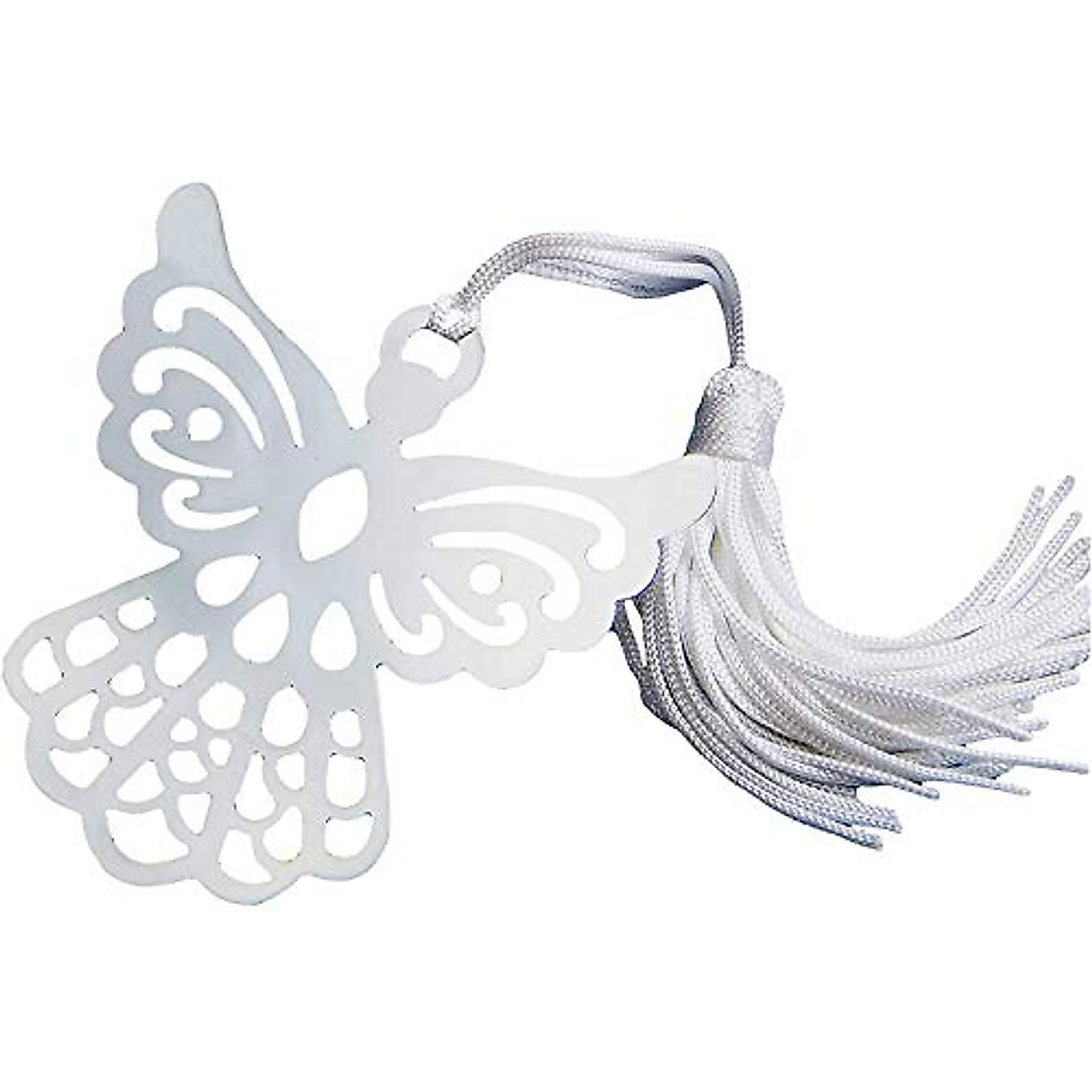 10 Pack Bookmarks for Women，Bookmarks，Book Lovers Collection Angel Bookmark Favors,Bookmarks for Book Lovers， Angel Favors, Wedding Favors and Gifts