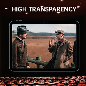 Avakot 2 Pack Paperfeel Screen Protector for iPad 10th Generation Drawing | Matte Paperfeel Film for iPad 10.9 inch | Anti-Glare/Anti-Scratch Film