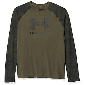 Under Armour UA Symbol Raglan L/S TEE