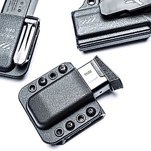 Blade-Tech Total Eclipse Single Mag Pouch for S&W M&P Shield 9/40