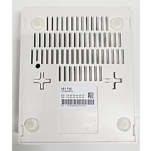 MikroTik Routerboard hEX PoE RB960PGS 5 Port Gigabit Ethernet Router