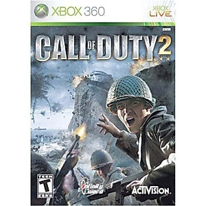 Call of Duty 2 - Xbox 360