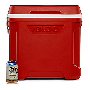 Igloo Profile II 28 Quart Roller, red