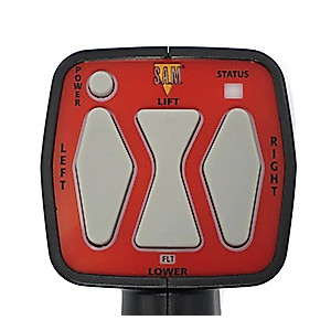 The ROP Shop New Pistol Grip Control Controller 6 PIN for Western 56462 Handheld Unimount