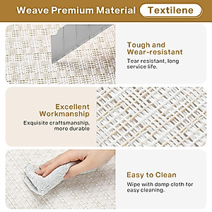 SOLEDI Double Laundry Hamper with Lid 34 Gal (130L) Water-resistant, High-tenacity Material Collapsible Laundry Basket with 2 Removable Liner Bags - Large laundry hamper 2 Section