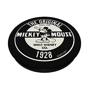 Disney Mickey Mouse The Original Since 1928 PopSockets Swappable PopGrip