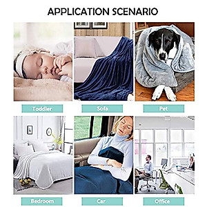 CHILL·TEK Blanket Once A Pharmacist Fleece Blanket Super Soft Throw Blanket Cosy Warm Flannel Blanket Lightweight Durable Sofa Blanket Luxurious Bed Blanket Gift for Men Women 50"x40"