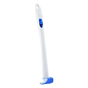 Scotch-Brite Disposable Toilet Scrubber Refills, Removes Rust & Hard Water Stains, 10 Disposable Refills