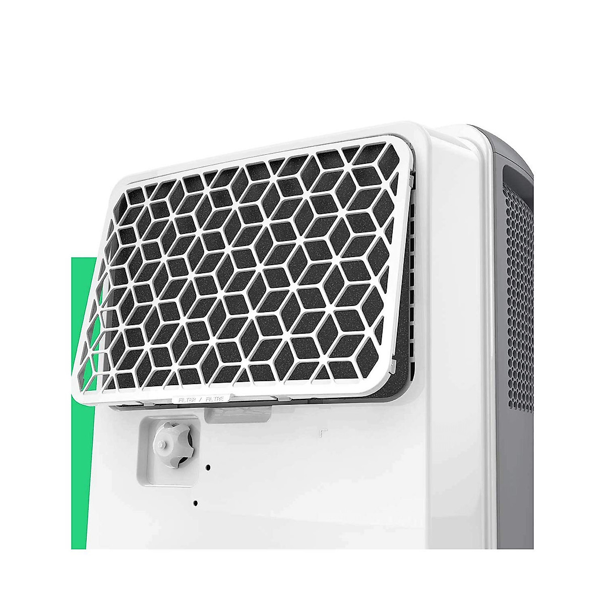 Vremi 22 Pint 1,500 Sq. Ft. Dehumidifier Energy Star Rated for Medium Spaces and Basements