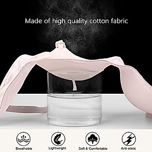 Phennie's Bras for Teens Girls Training Bra Cotton Wireless Light Padded 10-18 Years A B Cup 34