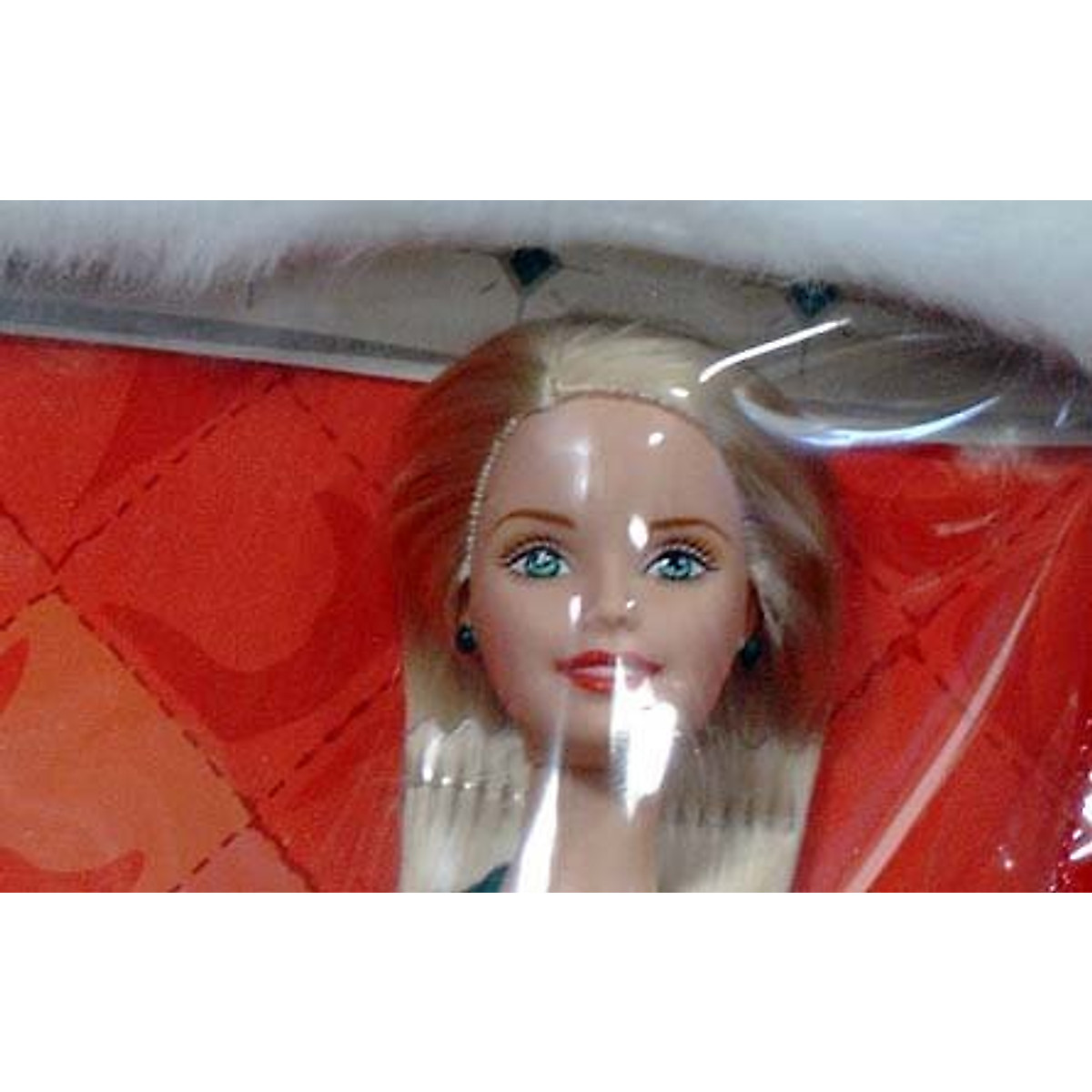 Barbie Holiday Stocking Gift Set 2003