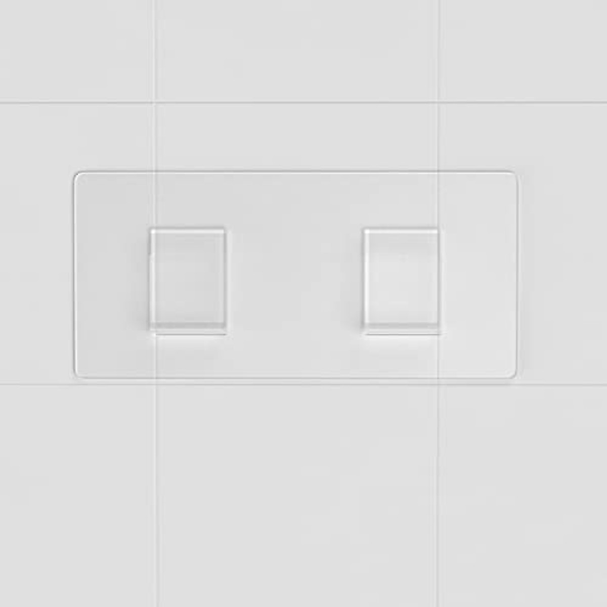 4 Pcs Adhesive Hooks Sticker Replacement for Shower Caddy Basket