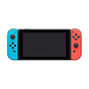 Nintendo Switch with Joy-Con Pick You Own System Bundle Options: Edition, Color, Games, Extra Controller, Case