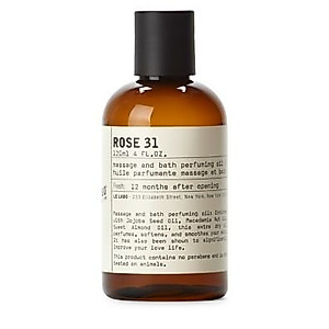 Rose 31 Body Oil/4 oz.