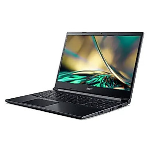 Acer Aspire 15.6" FHD (1920x1080) IPS Laptop 2023 | AMD Ryzen 5 5625U 6-Core | NVIDIA GeForce RTX 3050 4GB GDDR6 | Backlit Keyboard | USB-C | WiFi 6 | RJ-45 | 8GB DDR4 256GB SSD | Win10 Pro